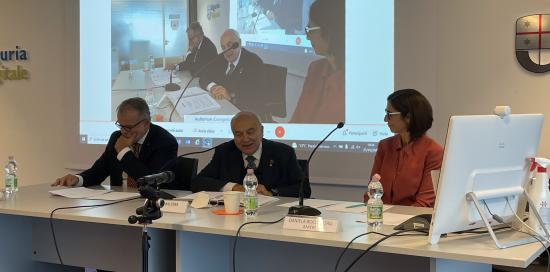Space Economy Day, le aziende liguri parlano di spazio | Genova Smart